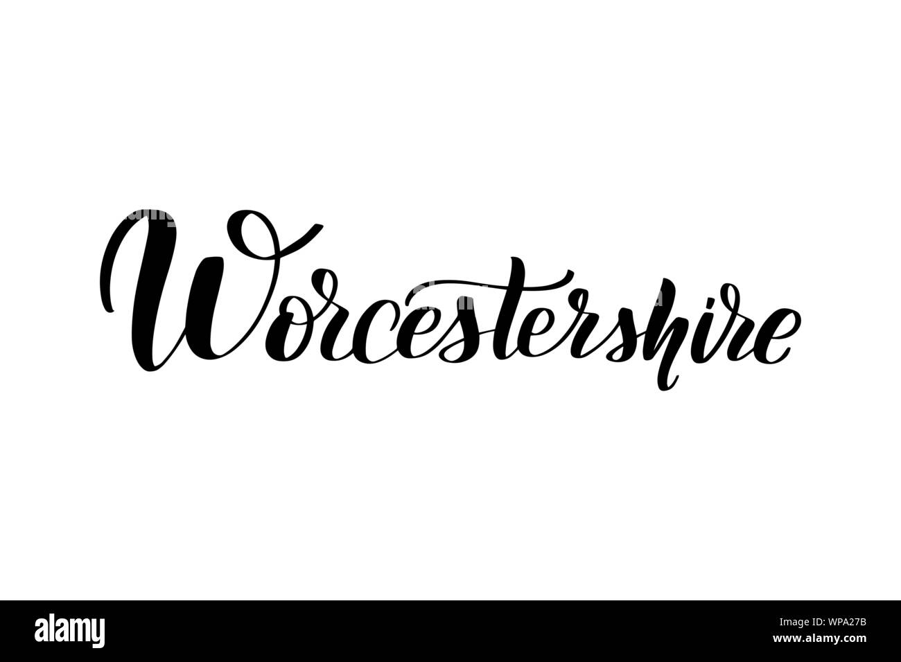 Inspirational handwritten brush lettering . Vector calligraphy ...