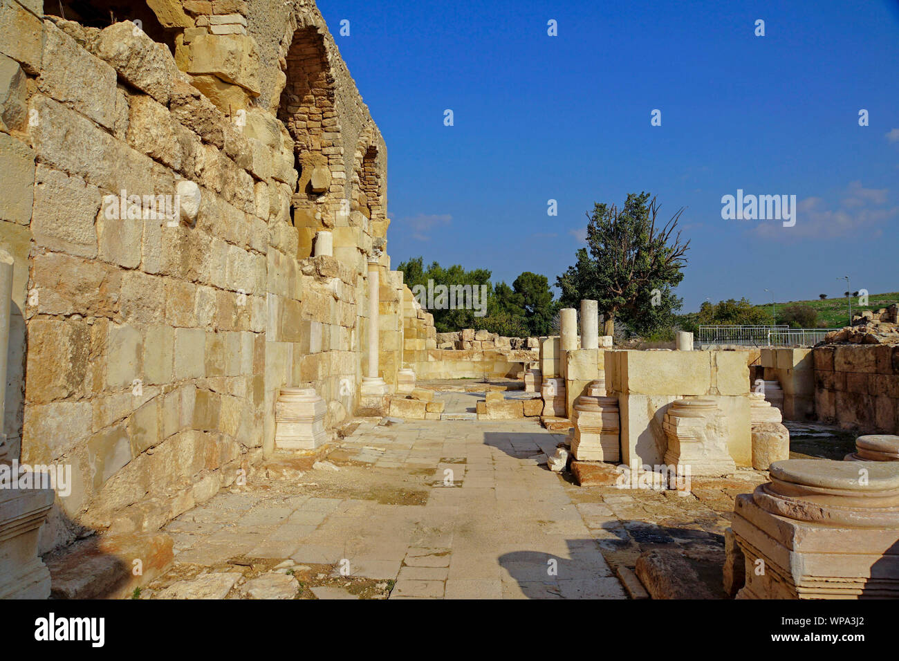 Beit Guvrin-Maresha National Park is a national park in central Israel ...
