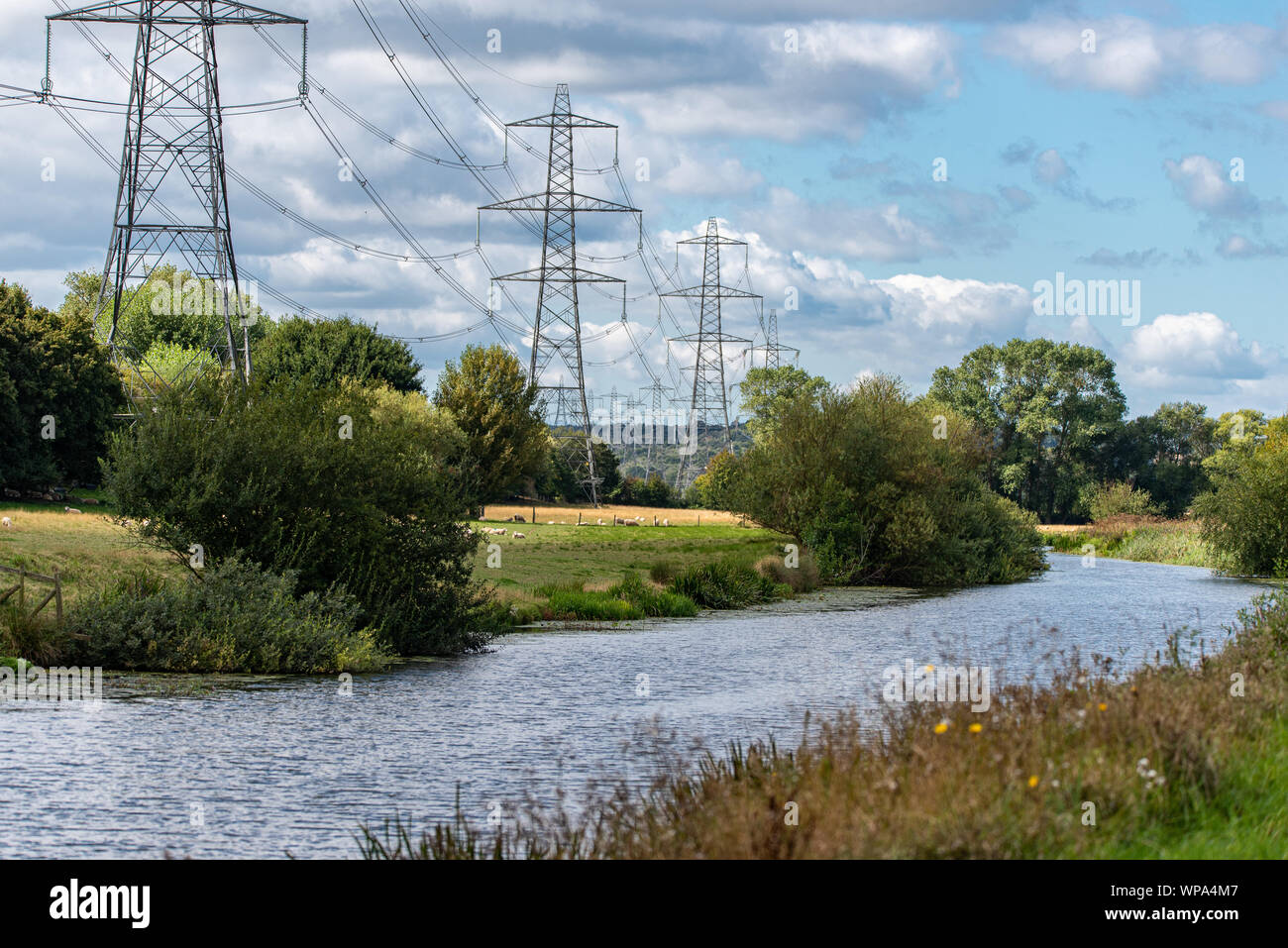 Visual pollution hi-res stock photography and images - Alamy