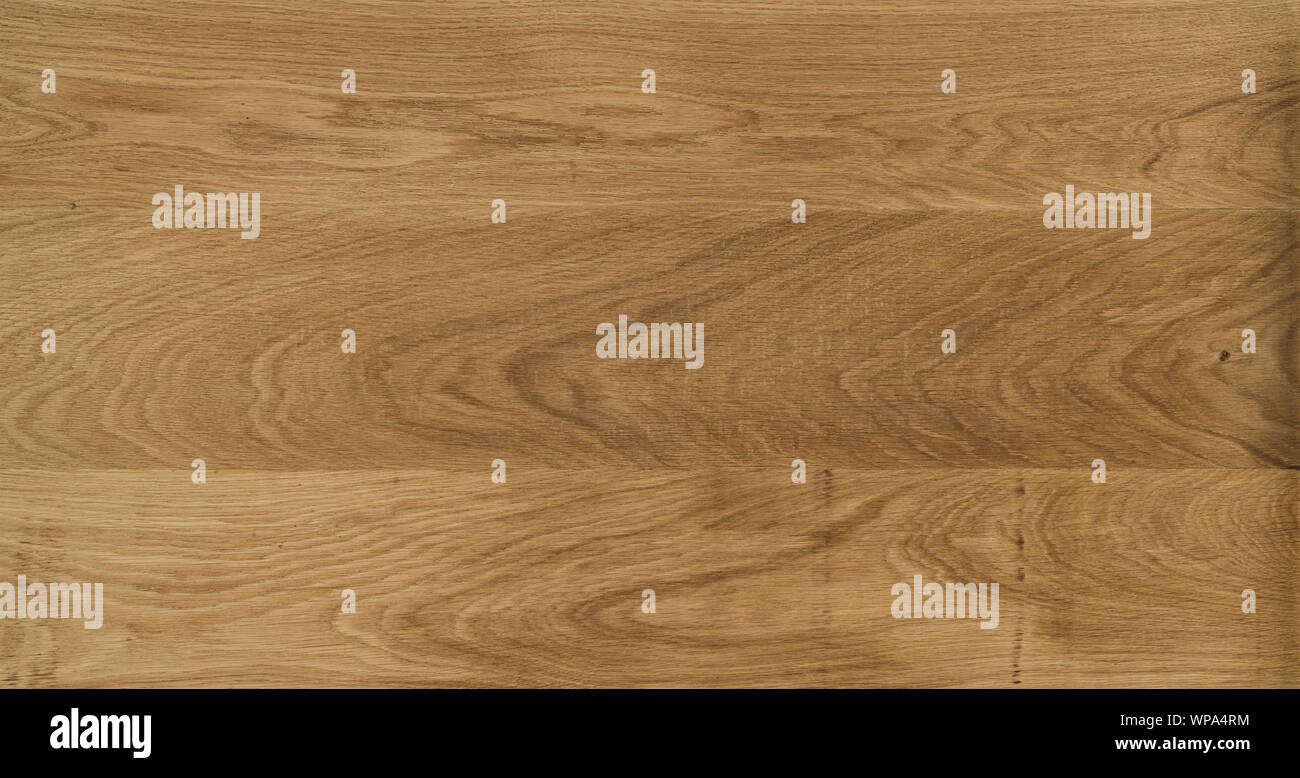 texture of oak surface from three planks, good for background Stock ...