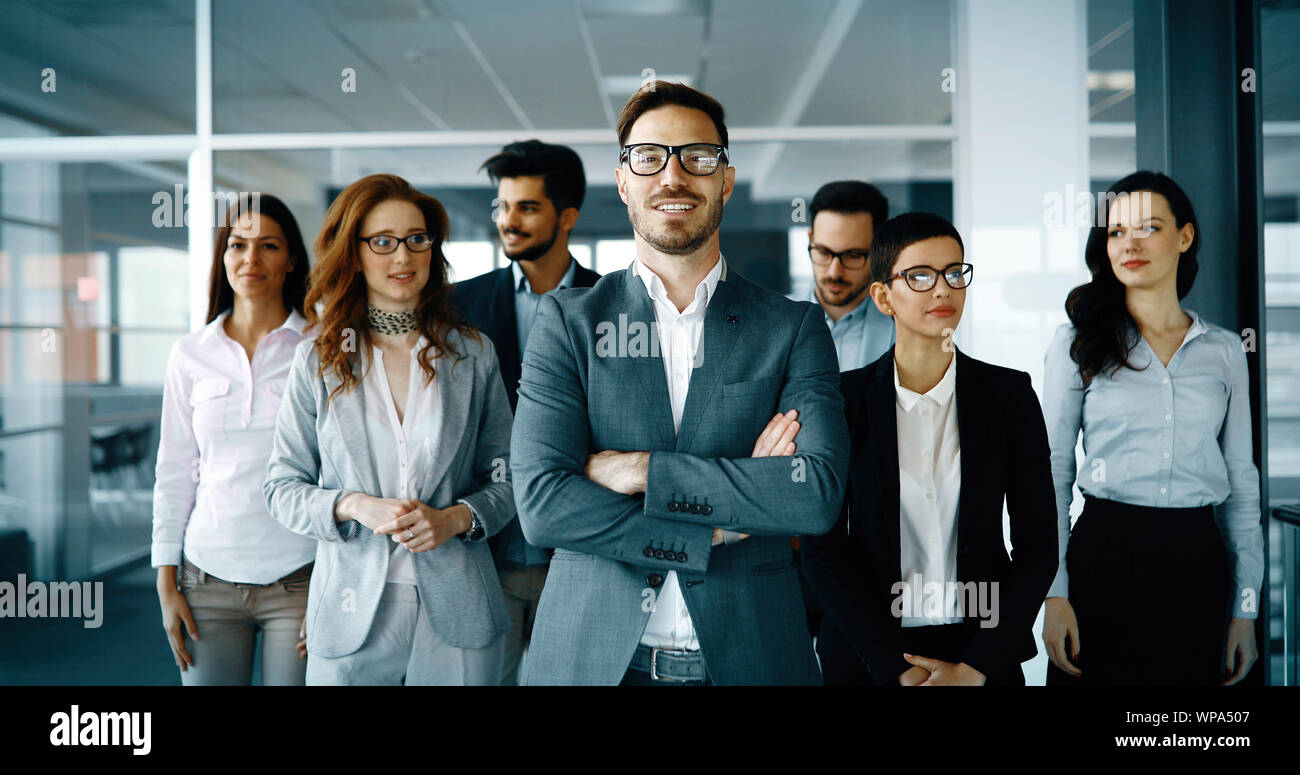 Succesful enterprenours and business people Stock Photo - Alamy
