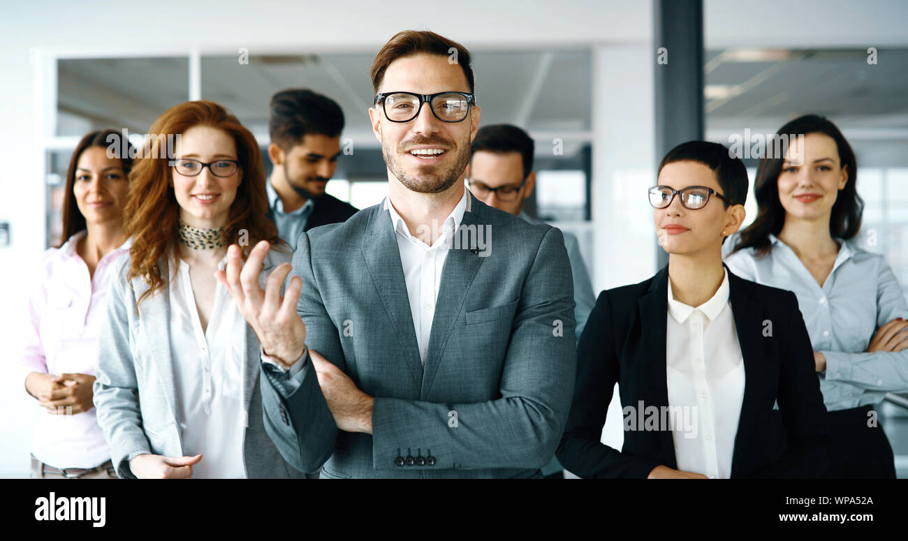Business meeting in modern conference room Stock Photo - Alamy