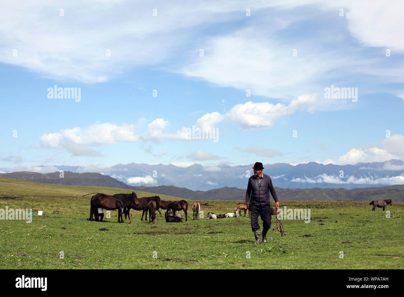 Xinyuan county hi-res stock photography and images - Alamy