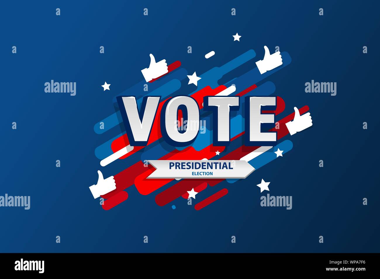 2020 presidential candidates Stock Vector Images - Alamy