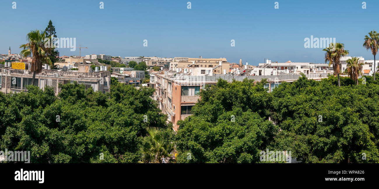 Jerusalem roof top hi-res stock photography and images - Alamy