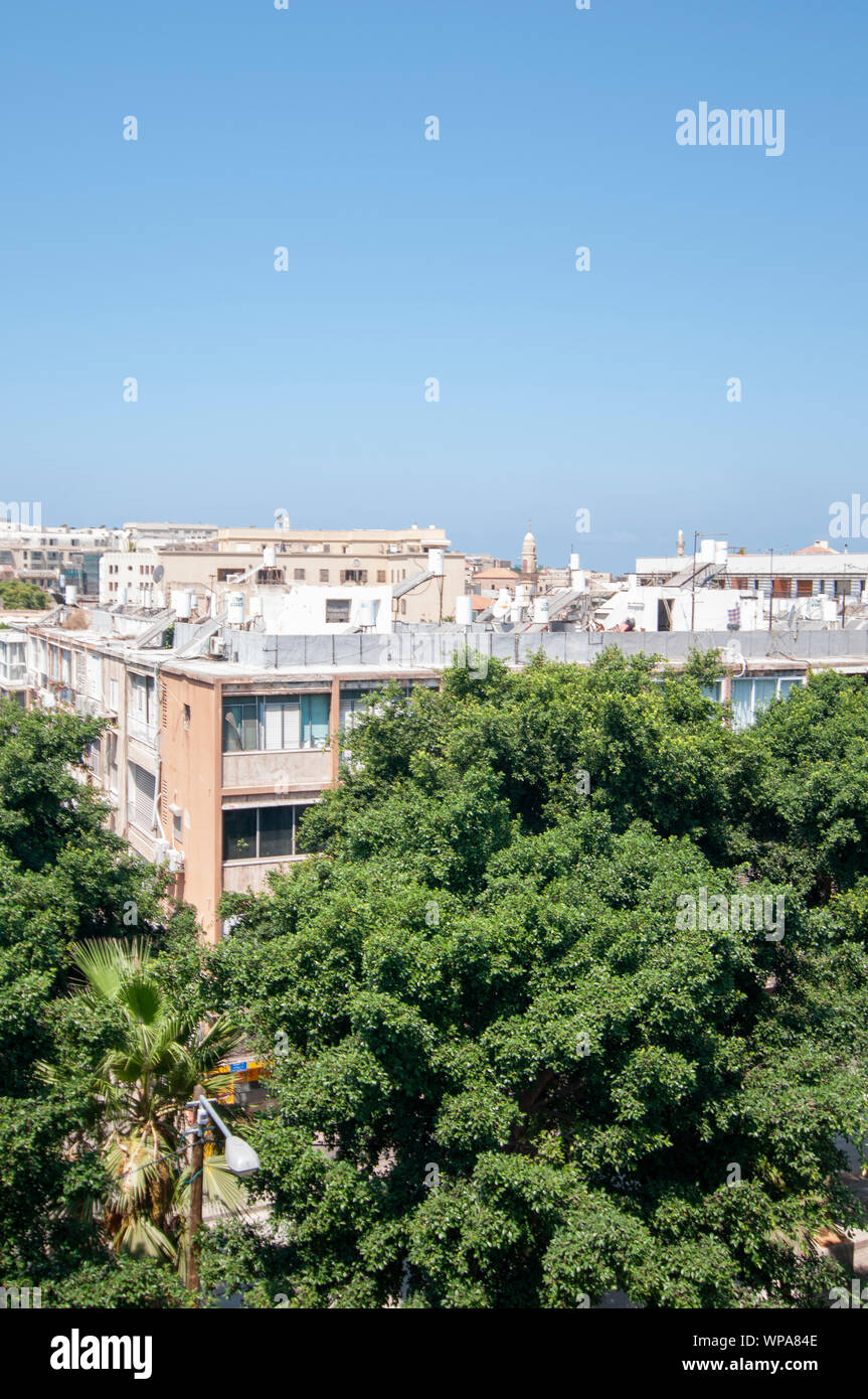Jerusalem roof top hi-res stock photography and images - Alamy