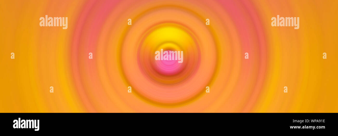 Abstract Background Of Spin Circle Radial Motion Blur. Background for ...