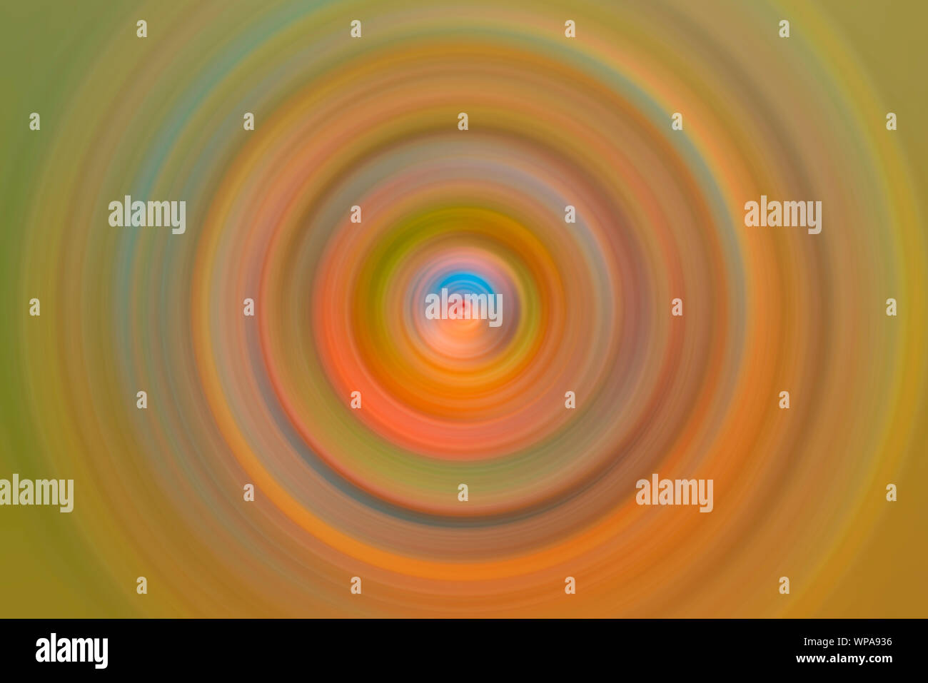 Abstract Background Of Spin Circle Radial Motion Blur. Background for ...
