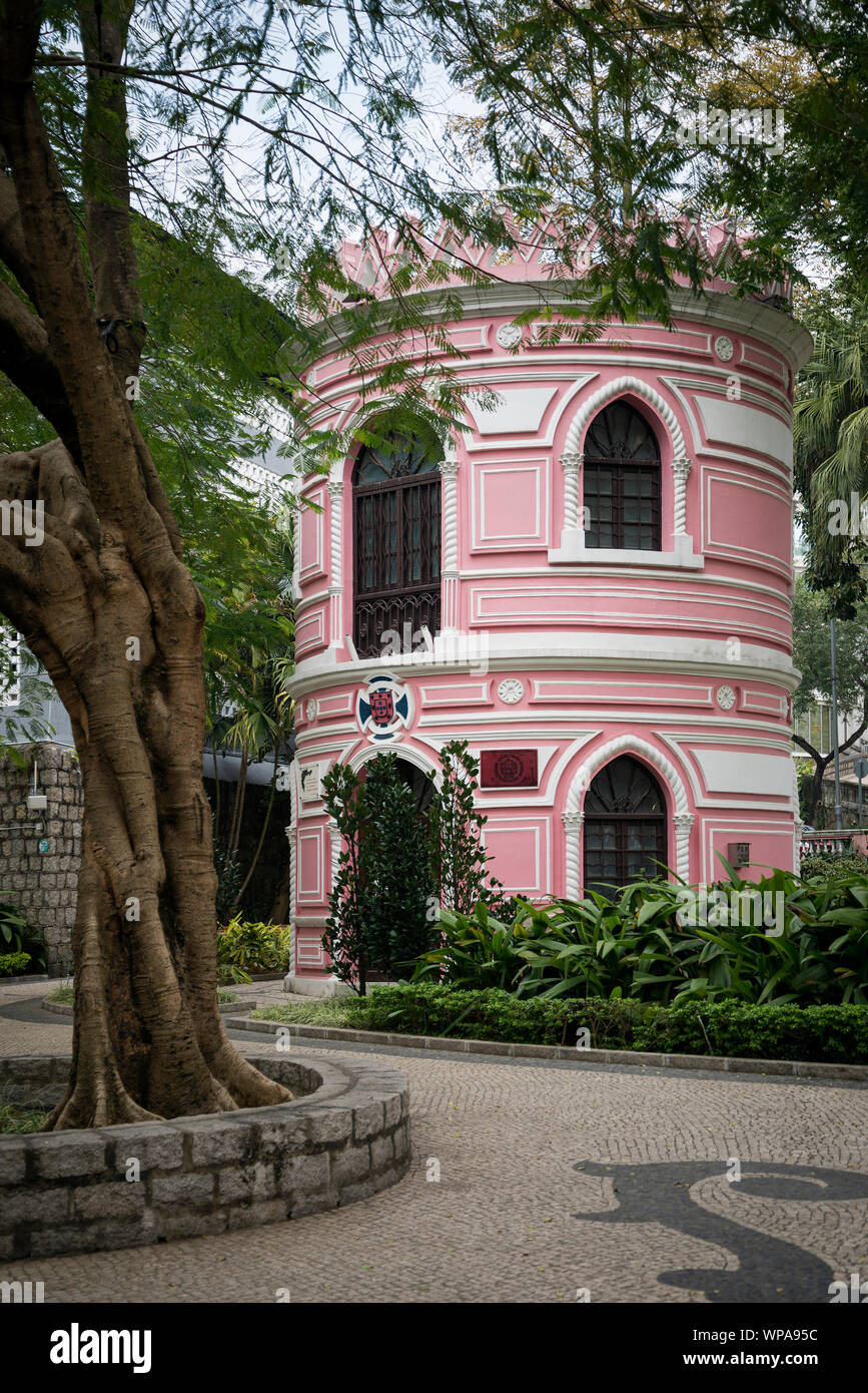 Old macau hi-res stock photography and images - Alamy