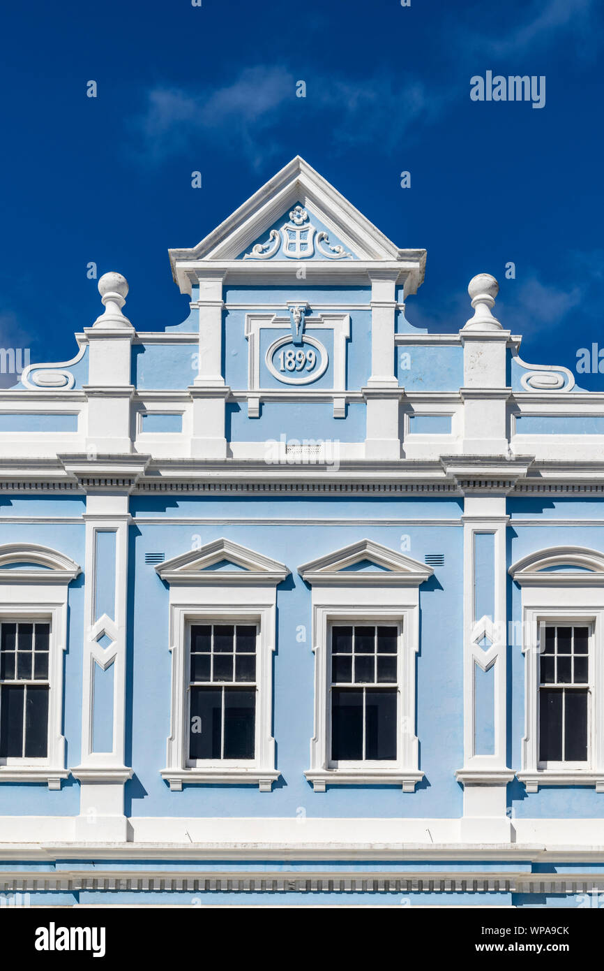 Colonial architecture south africa hi-res stock photography and images ...