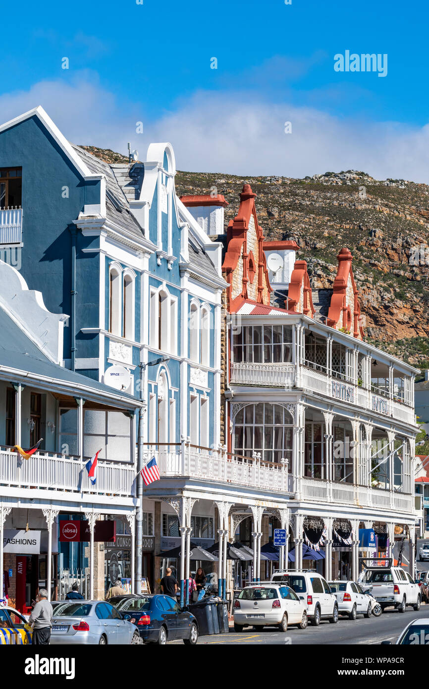 South african buildings hi-res stock photography and images - Alamy