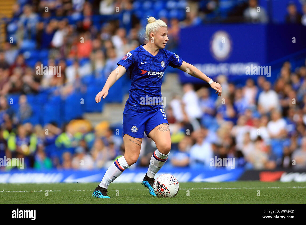 Bethany england tottenham hotspur hi-res stock photography and images ...