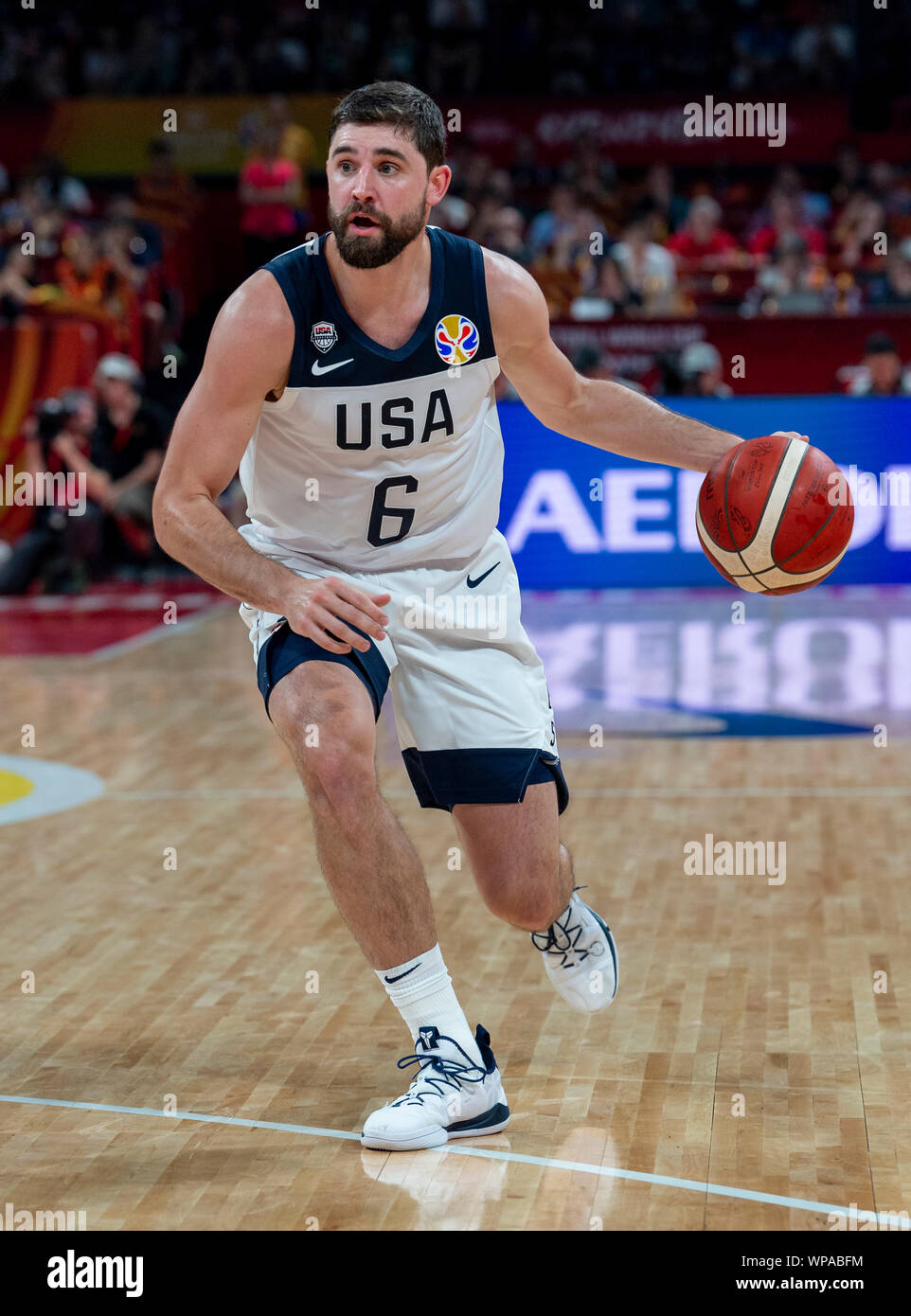 Joe harris usa team hi-res stock photography and images - Alamy