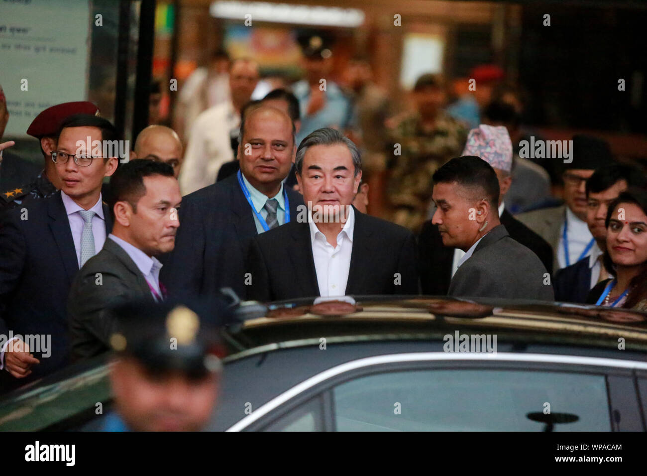 Chinieseminsterwayngyi hi-res stock photography and images - Alamy