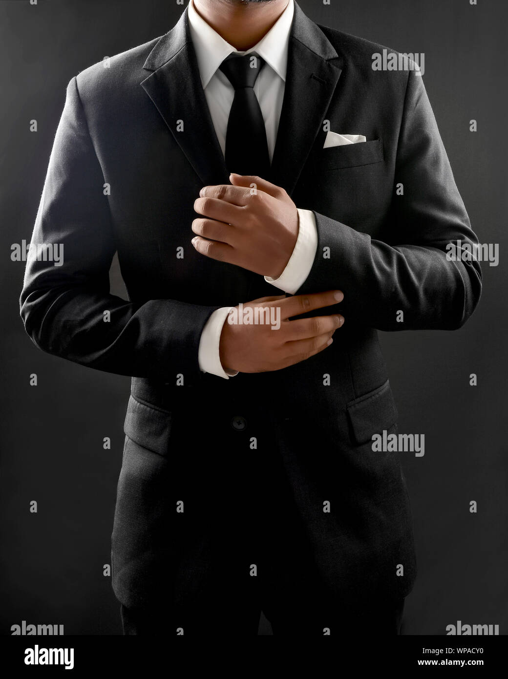 Beautiful men suit hi-res stock photography and images - Alamy