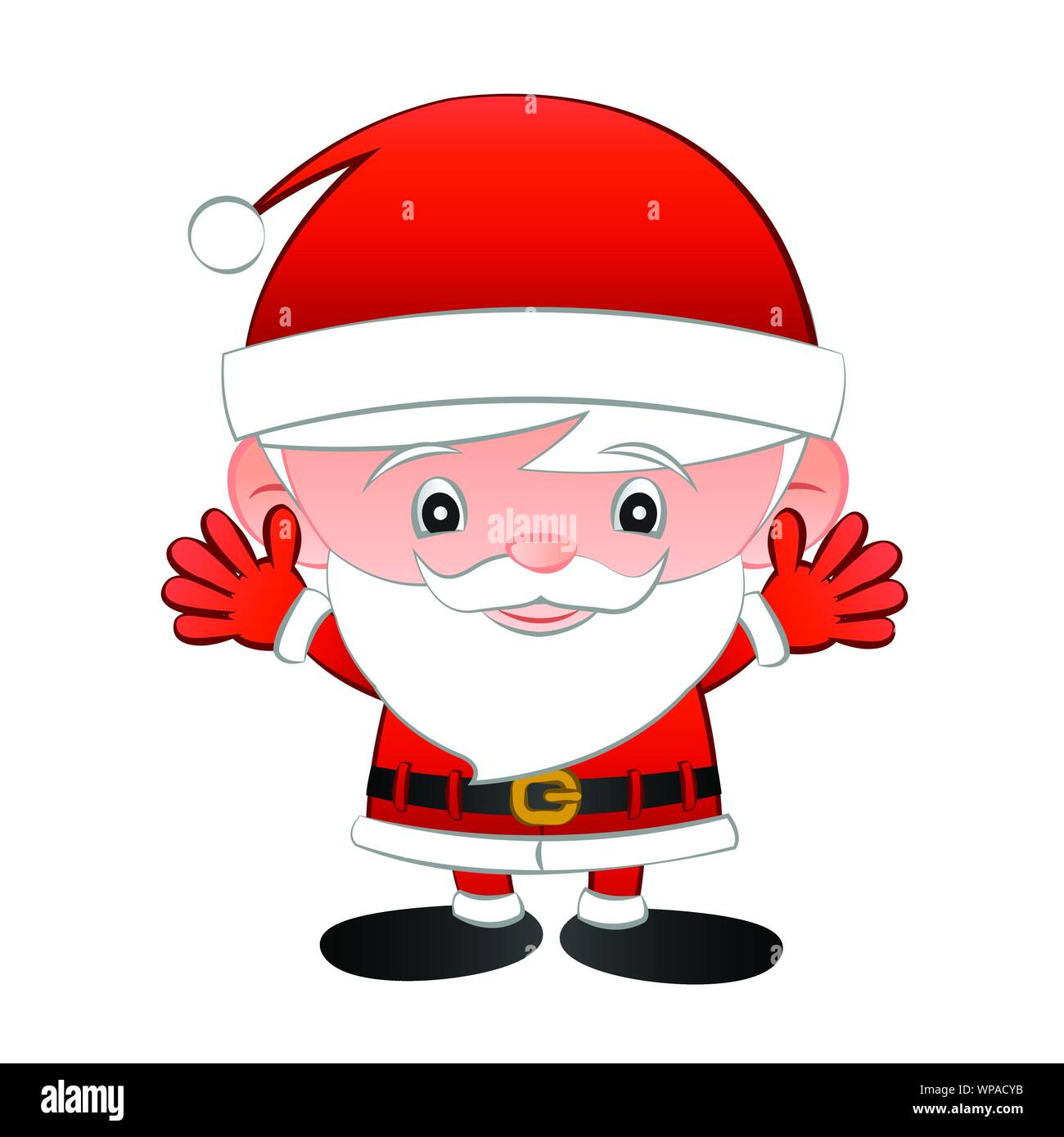 Hand big bubble Stock Vector Images - Alamy