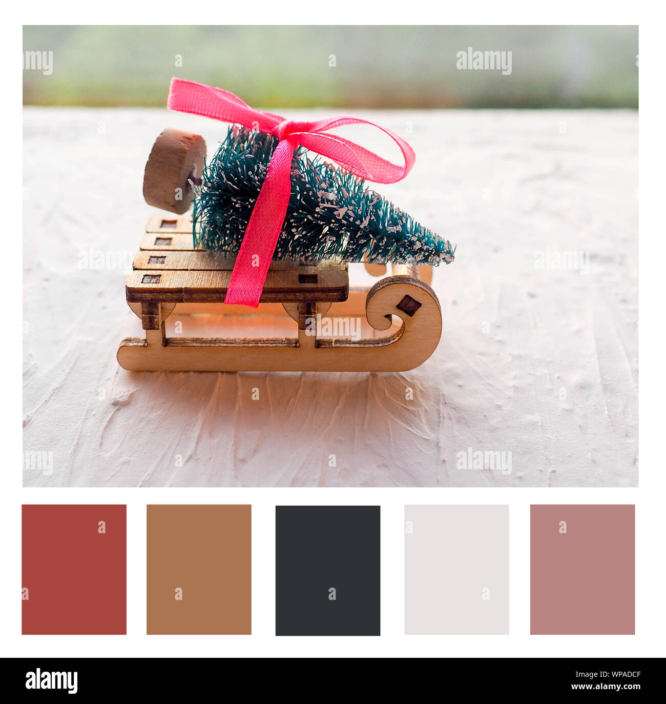 Color matching palette hi-res stock photography and images - Alamy