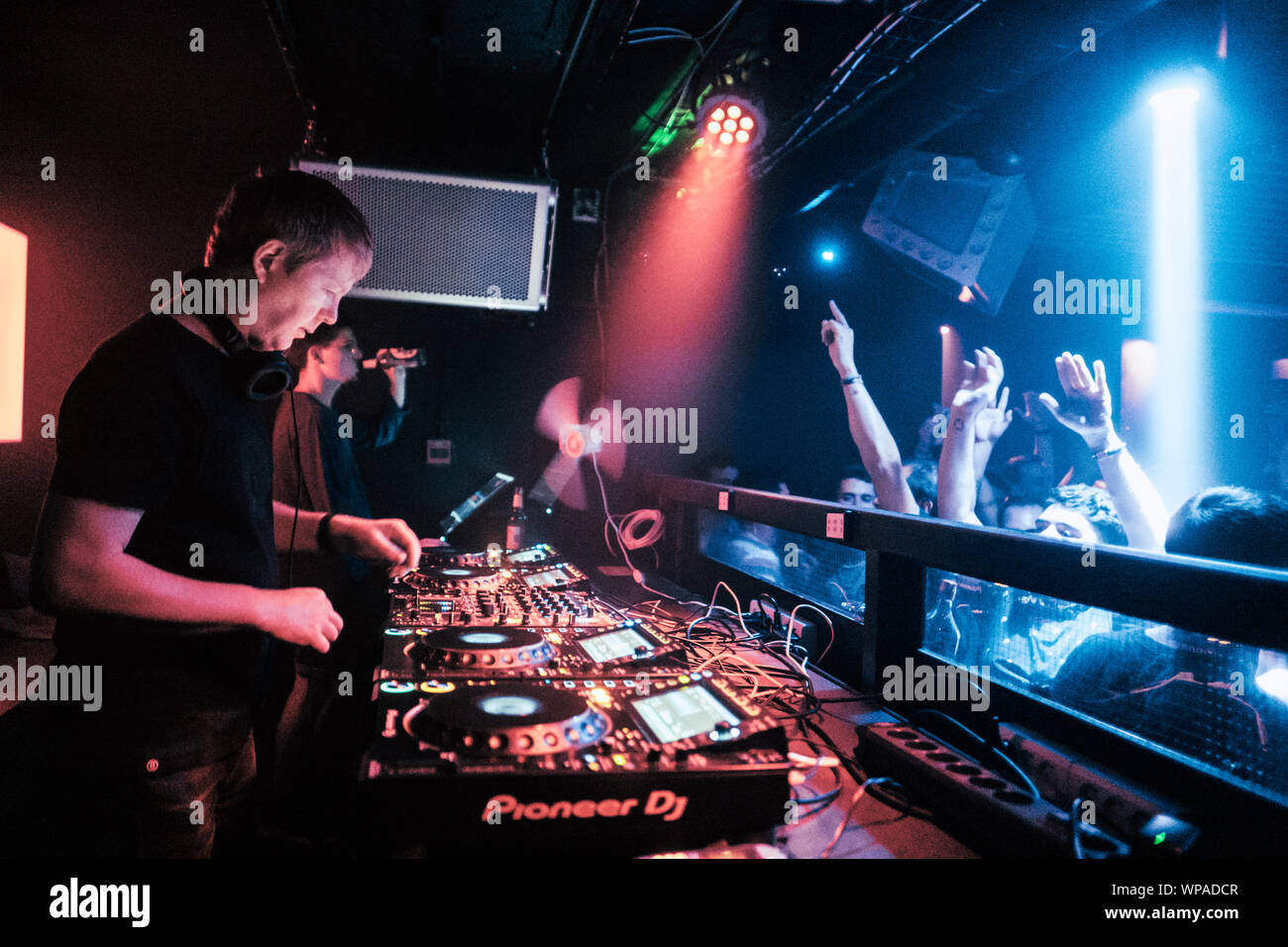 John Digweed High Resolution Stock Photography and Images - Alamy