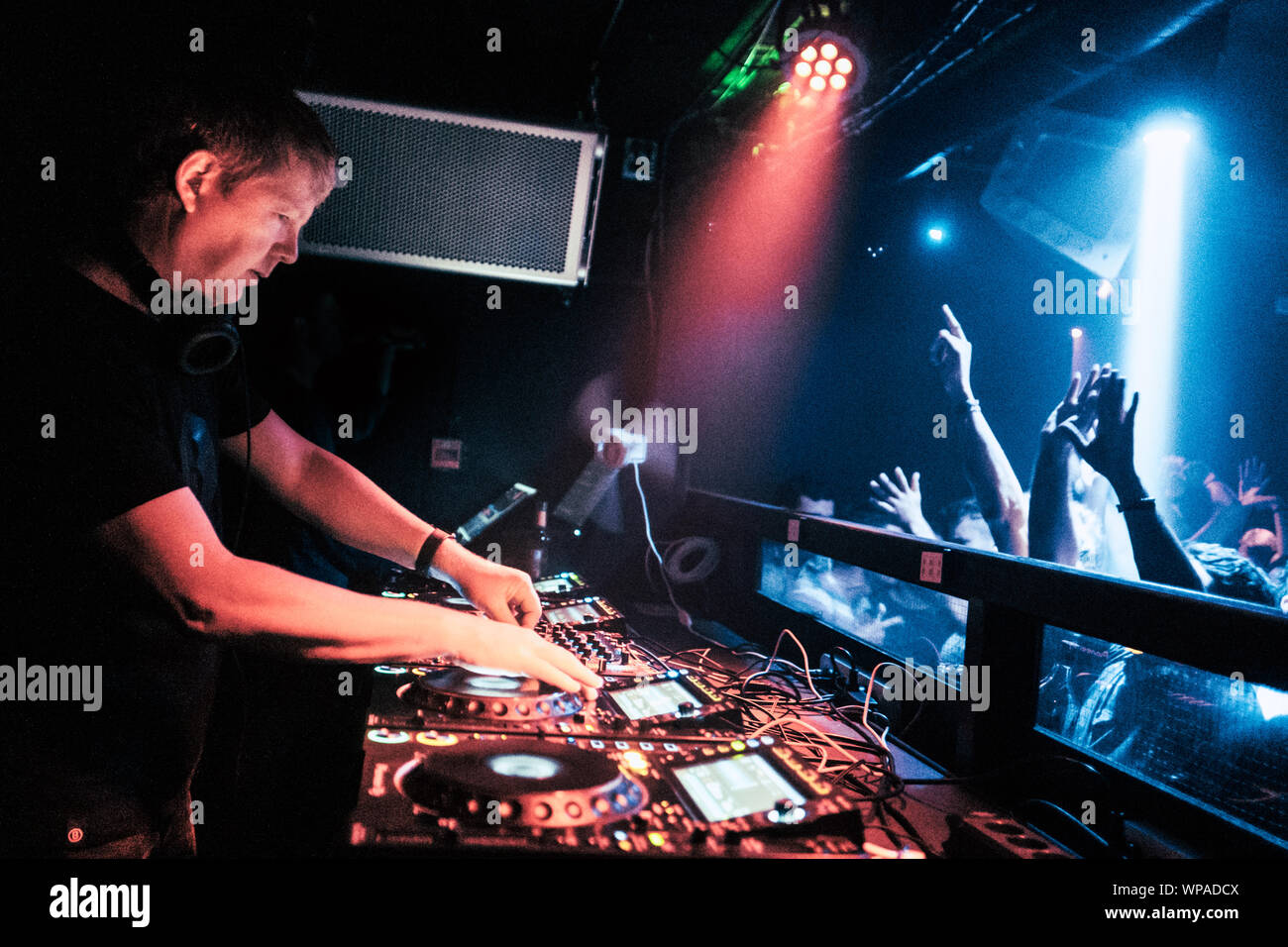 John Digweed High Resolution Stock Photography and Images - Alamy