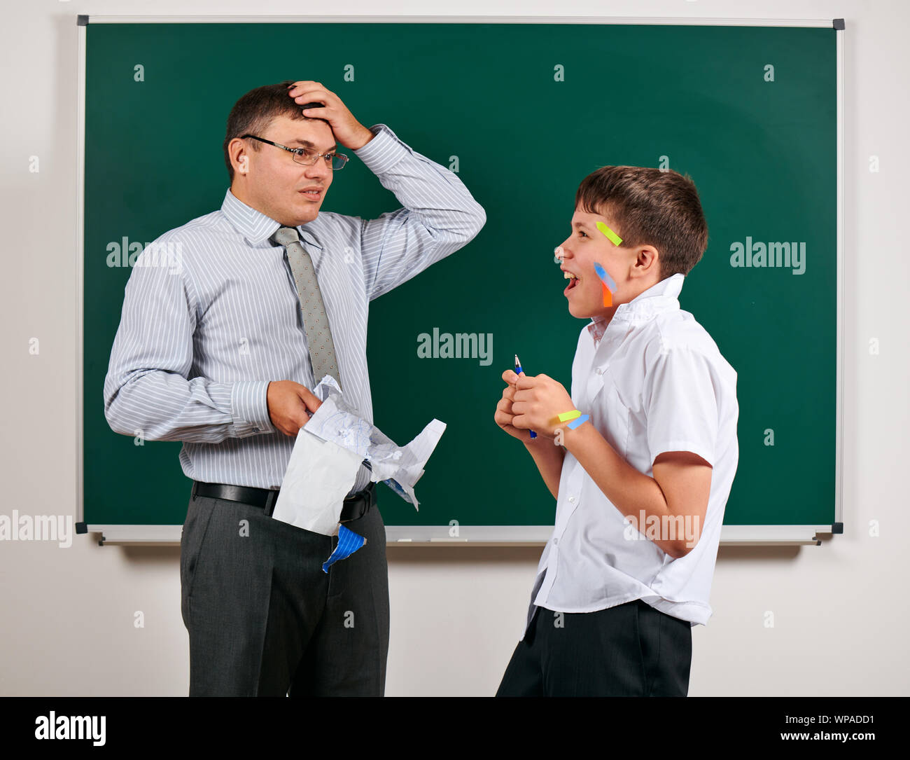 Teacher Discipline Memes Discipline Note Cartoons And Comics Funny