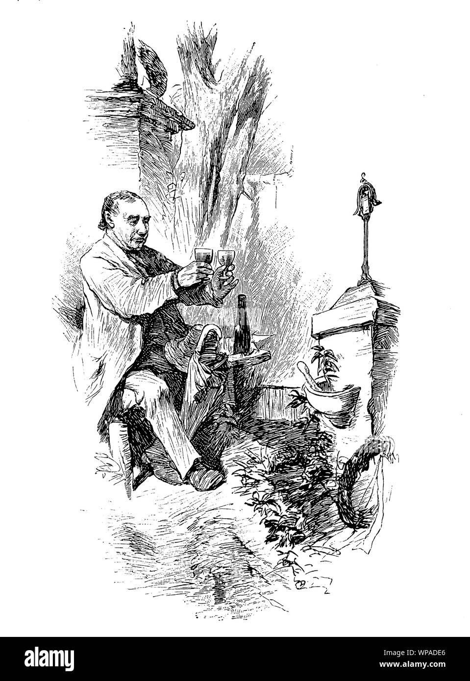 Good old times Cut Out Stock Images & Pictures - Alamy