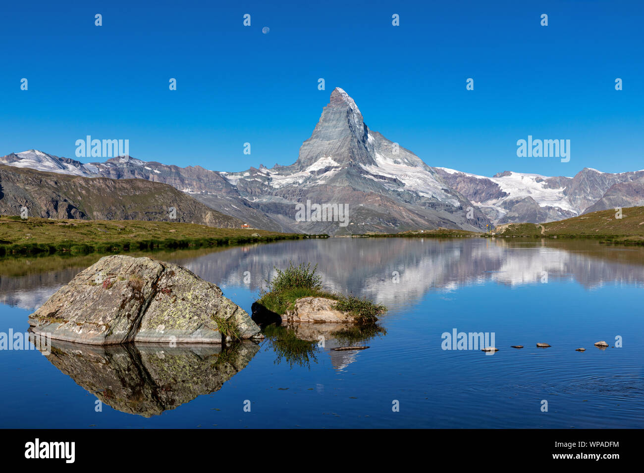 Stellisee switzerland hi-res stock photography and images - Alamy