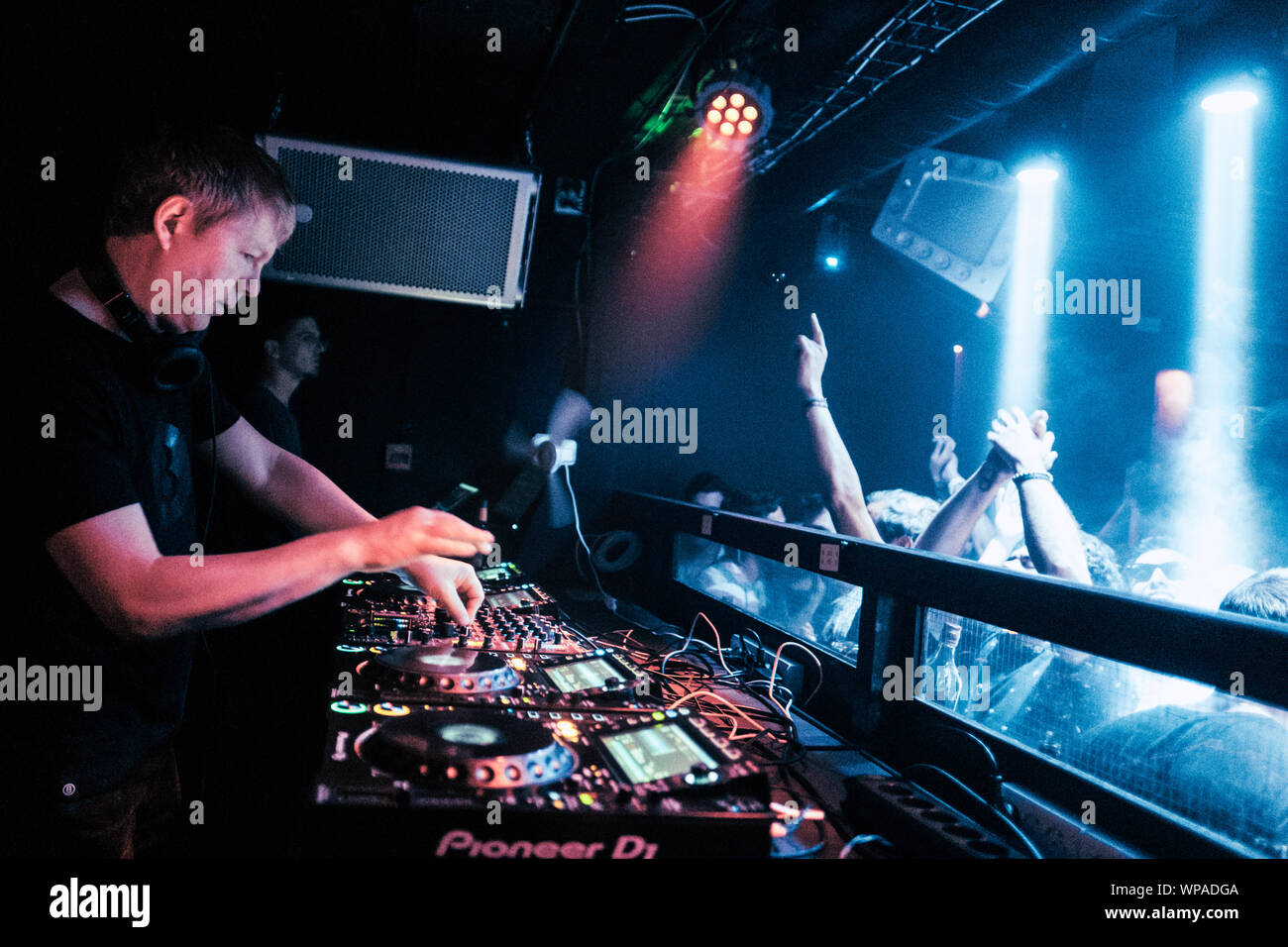 John Digweed High Resolution Stock Photography and Images - Alamy