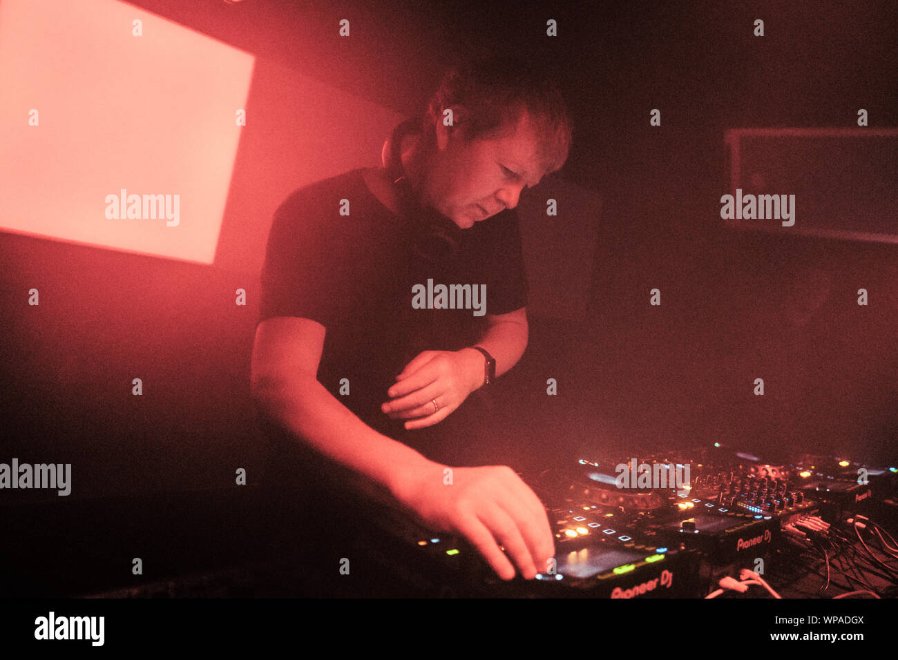 John Digweed High Resolution Stock Photography and Images - Alamy