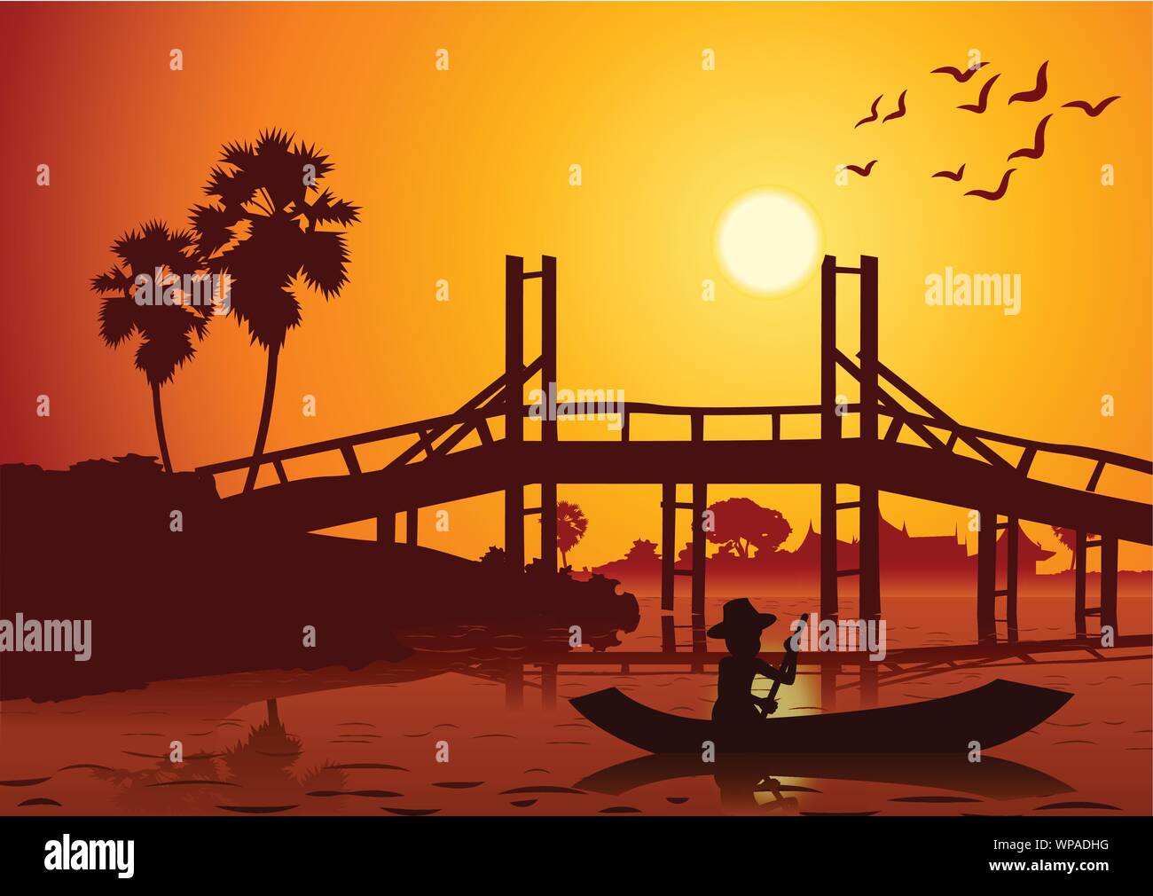 Reverse Bridge Silhouette Back Light Couple Legs Silhouette Hugging