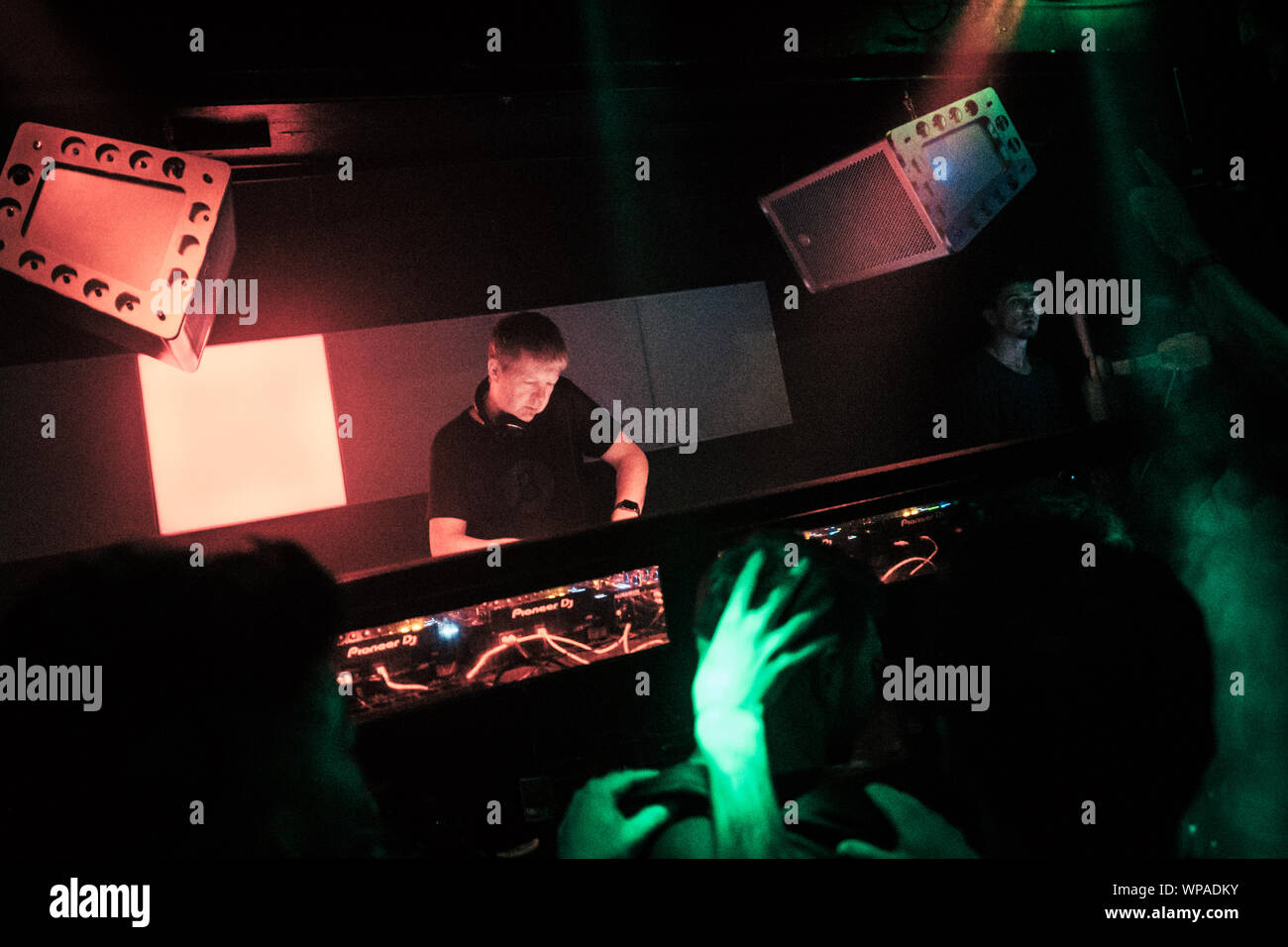 John Digweed High Resolution Stock Photography and Images - Alamy