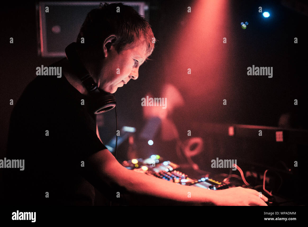 John digweed hi-res stock photography and images - Alamy