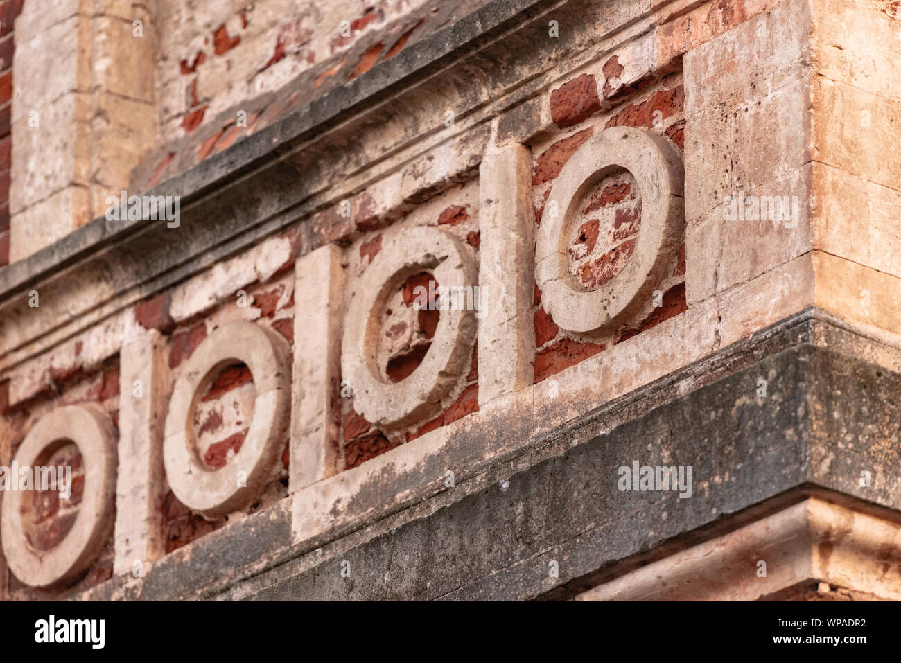 Gothic Orthodox Cathedral. Neo-Gothic Orthodox Church with Masonic ...