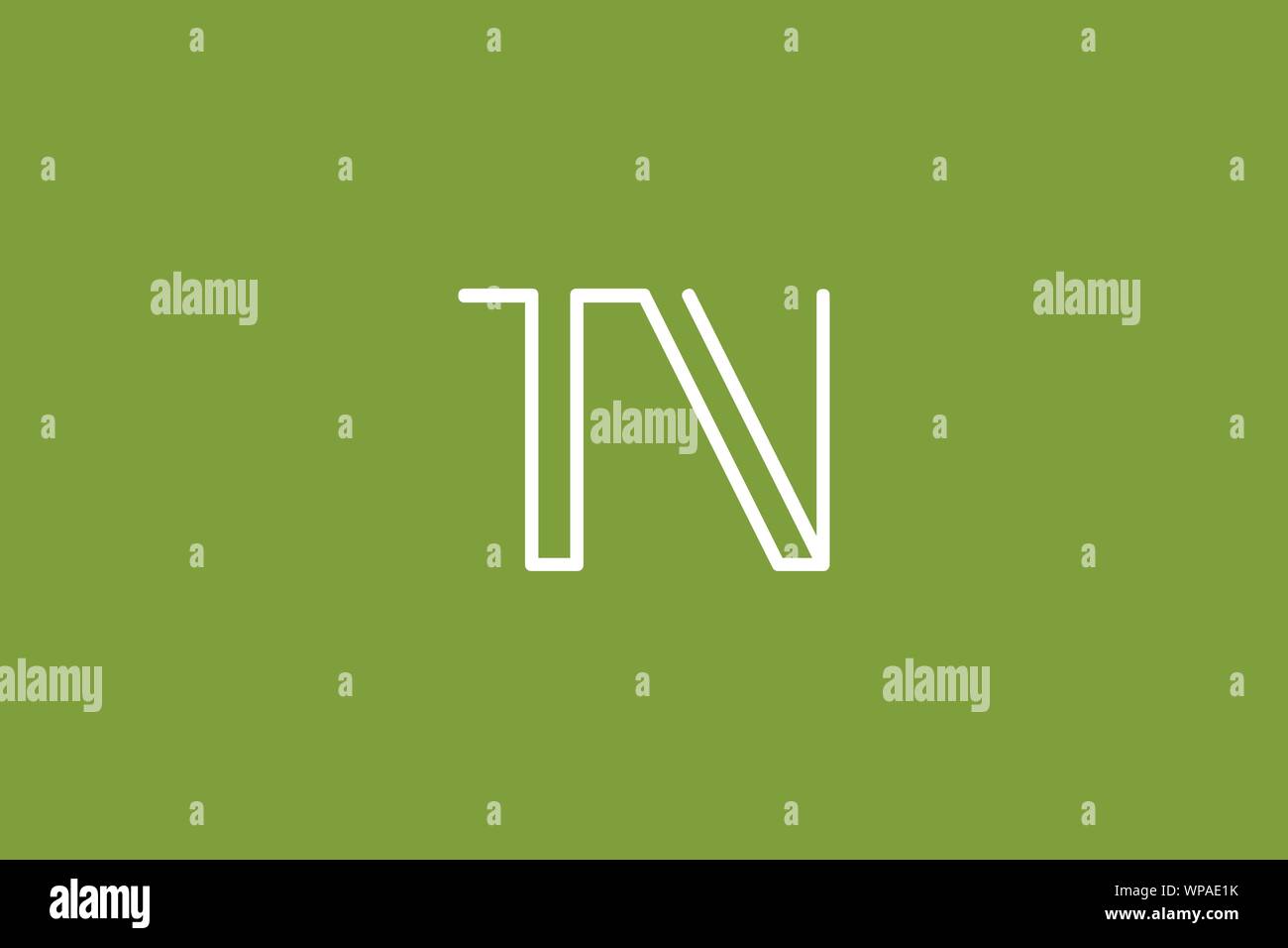 Tv alphabet hi-res stock photography and images - Alamy