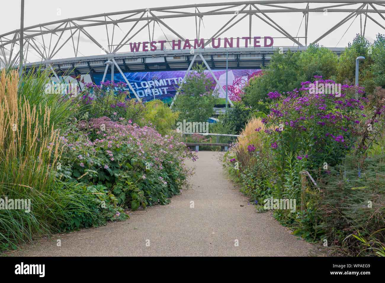 West Ham United London Hi res Stock Photography And Images Alamy