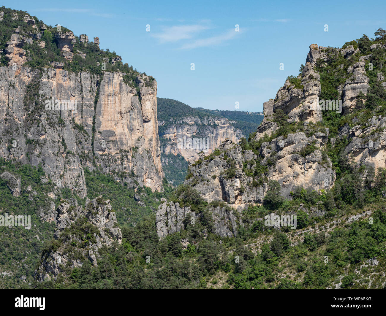 Tarn gorge hi-res stock photography and images - Alamy
