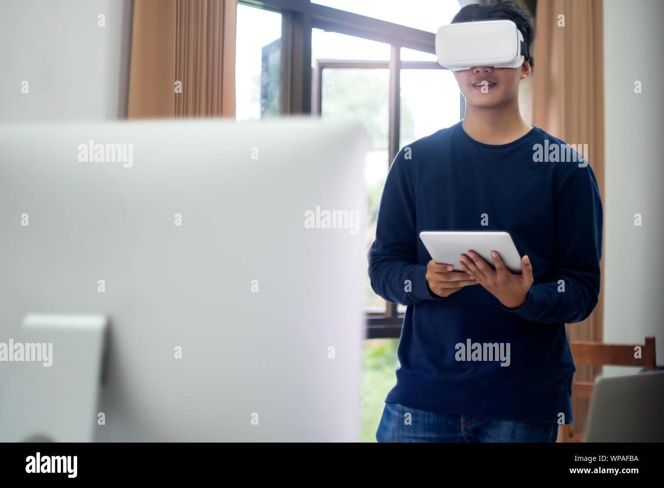 Testing programe hi-res stock photography and images - Alamy