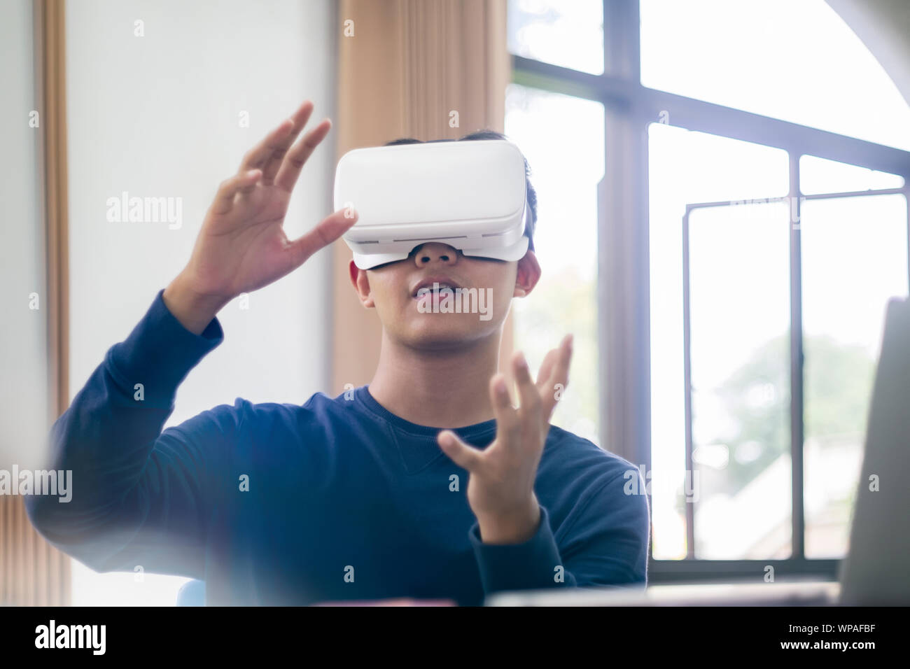 Testing programe hi-res stock photography and images - Alamy