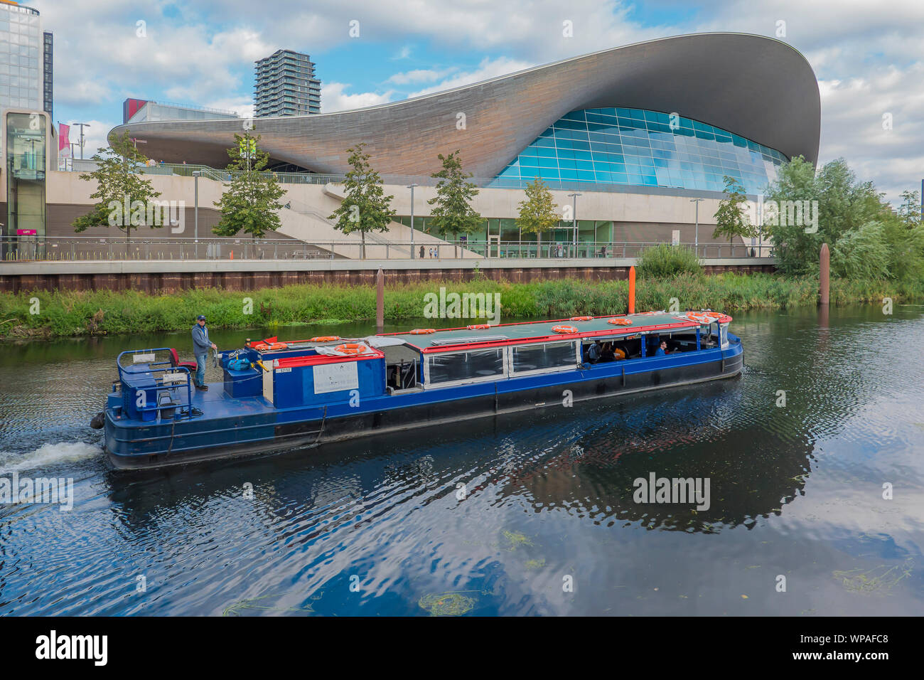 Waterworks river hi-res stock photography and images - Alamy