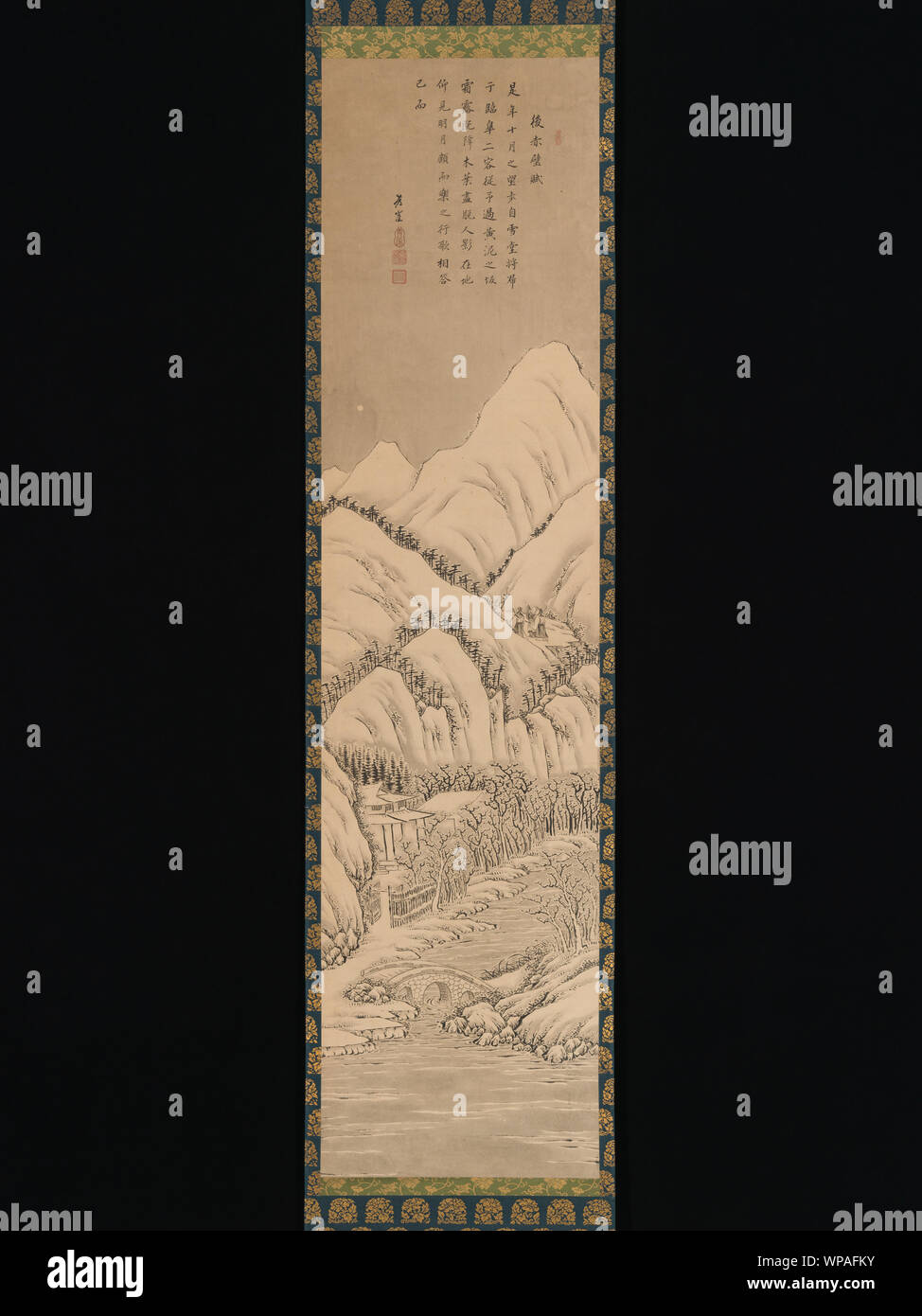 Red cliff ode hi-res stock photography and images - Alamy