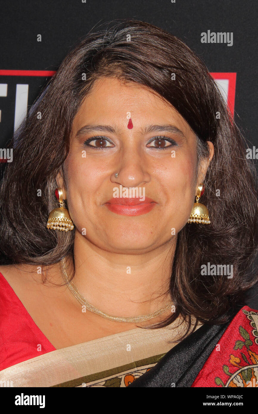 Sonali Kolhatkar 09/07/2019 KPFKK 90.7fm radio Celebrates 60th ...