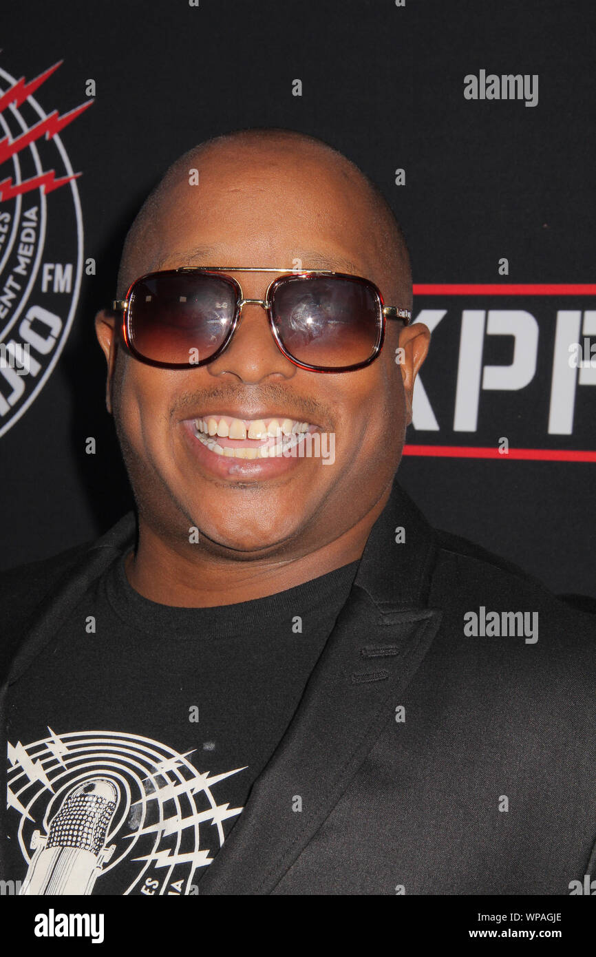 Anyel Fields 09/07/2019 KPFKK 90.7fm radio Celebrates 60th Anniversary ...