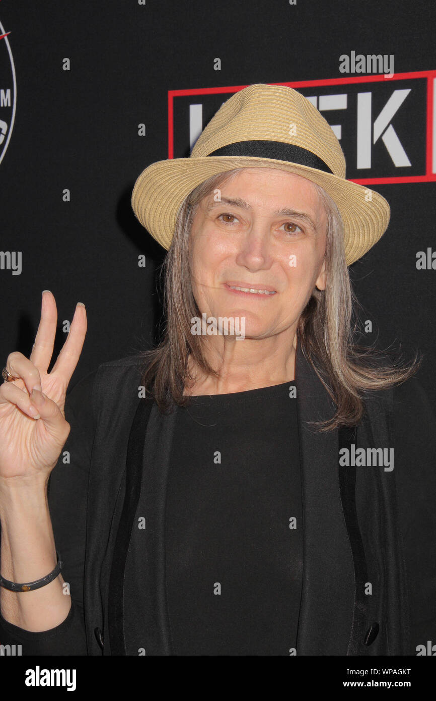 Amy Goodman 09/07/2019 KPFKK 90.7fm radio Celebrates 60th Anniversary ...