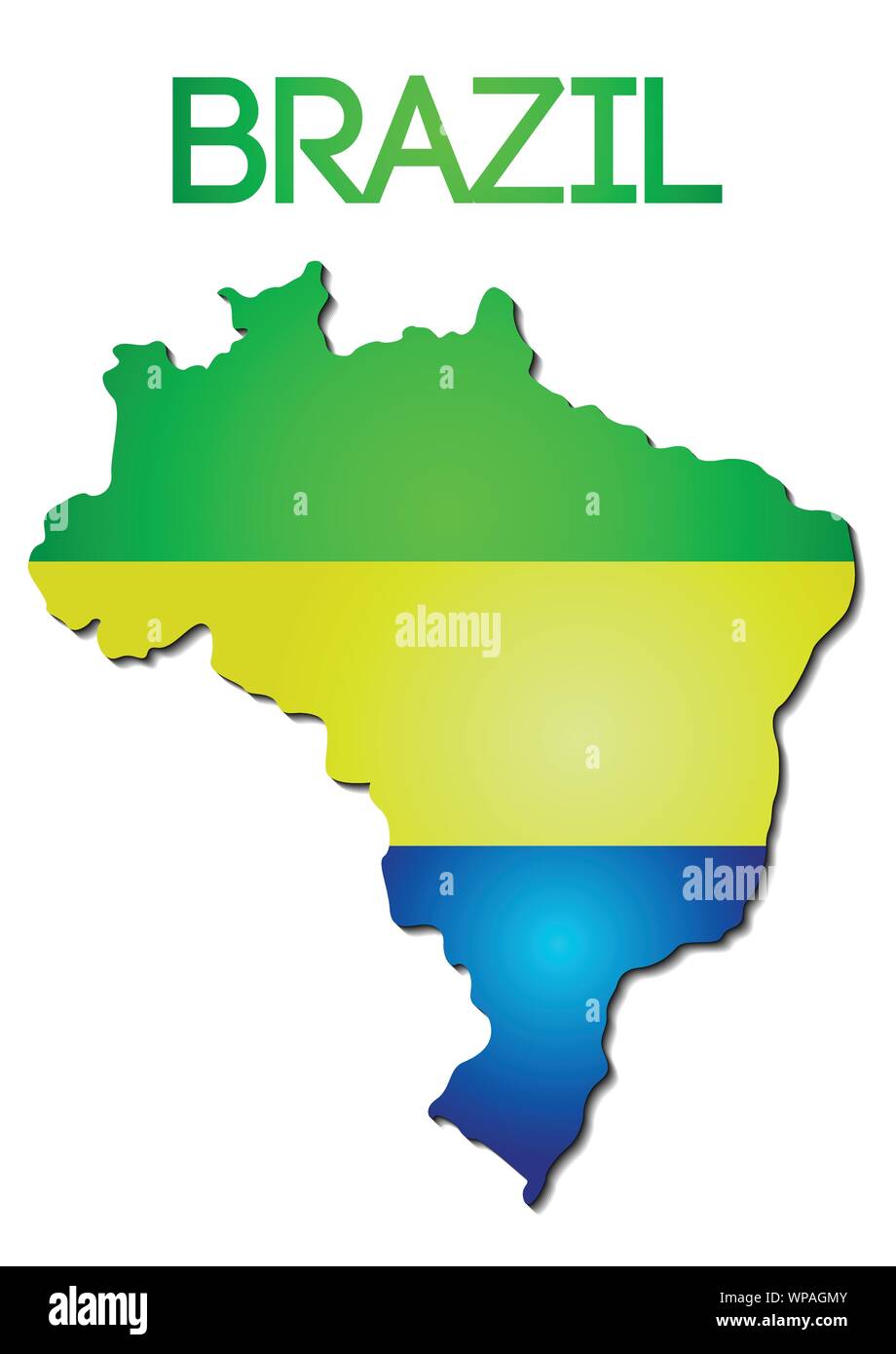 What Represents Brazil