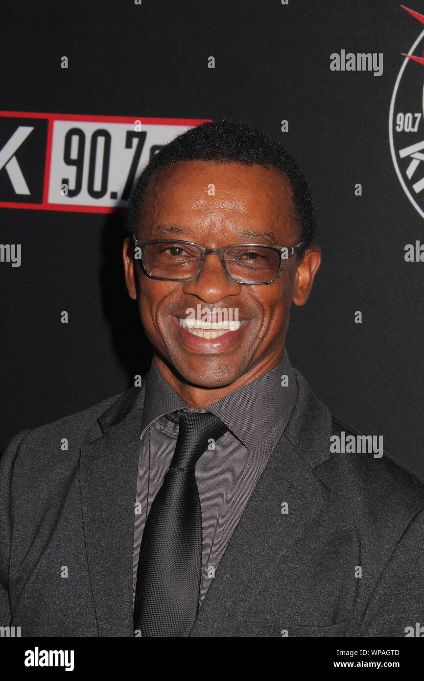 Clayton Cameron 09/07/2019 KPFKK 90.7fm radio Celebrates 60th ...