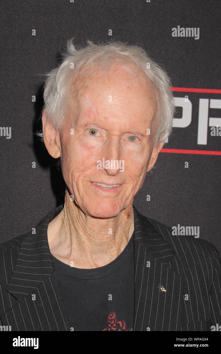 Robby Krieger 09/07/2019 KPFKK 90.7fm radio Celebrates 60th Anniversary ...