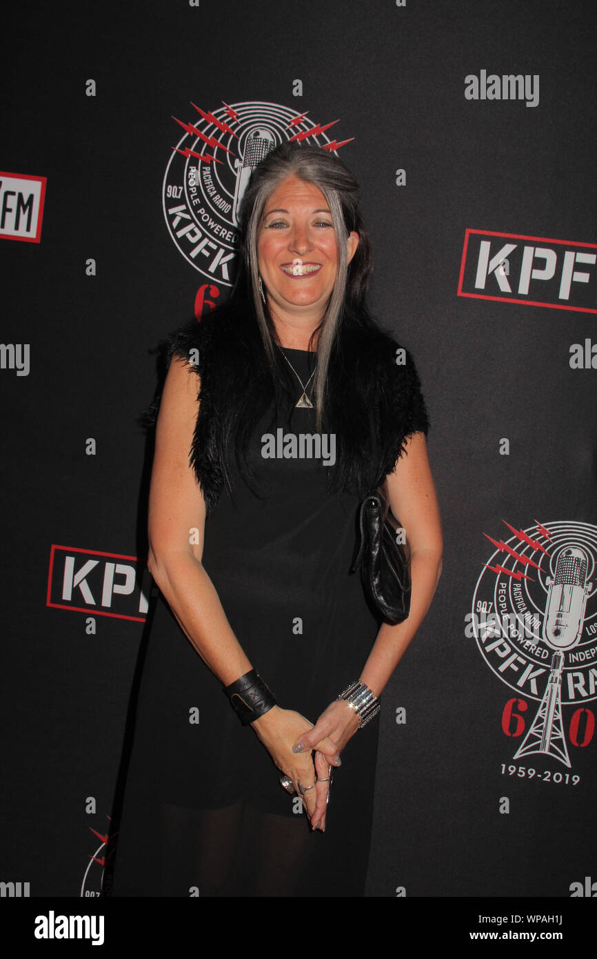 The kpfk 60th anniversary gala hi-res stock photography and images - Alamy