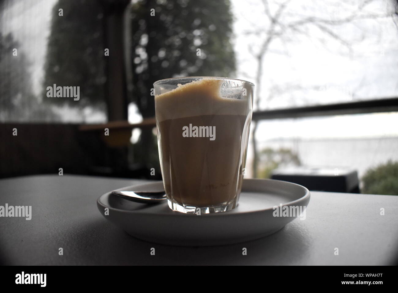 Coffee scenery hi-res stock photography and images - Alamy