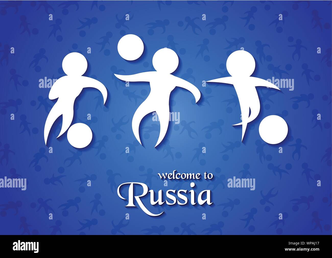 shoot football wallpaper,silhouette design Stock Vector Image & Art - Alamy