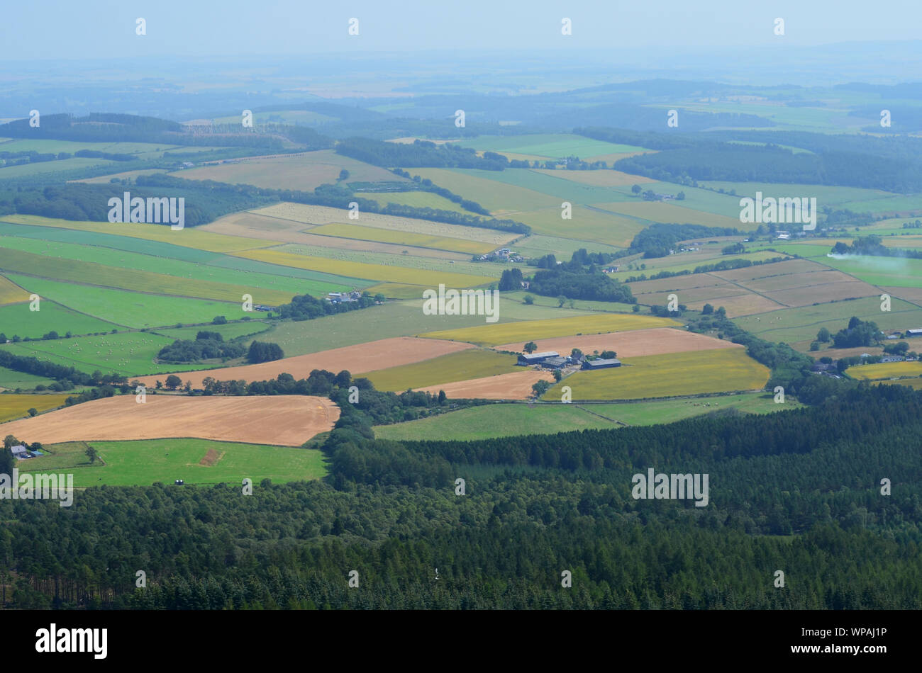 Mither tap hi-res stock photography and images - Alamy