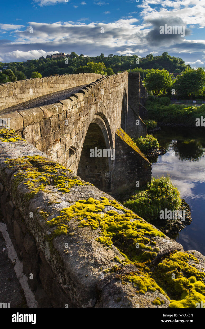 Stirling battle hi-res stock photography and images - Alamy